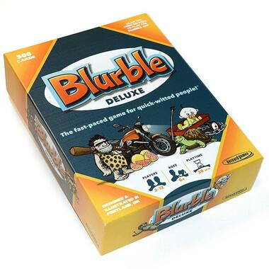 Blurble Deluxe - Game Nerdz