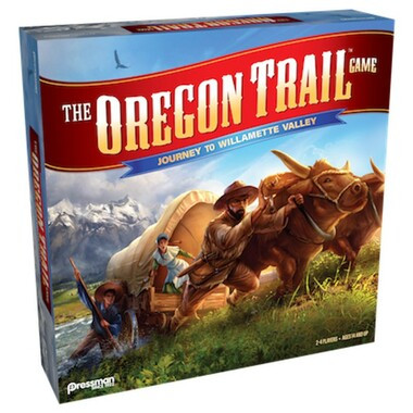 The Oregon Trail Game: Journey Willamette Valley - Game Nerdz