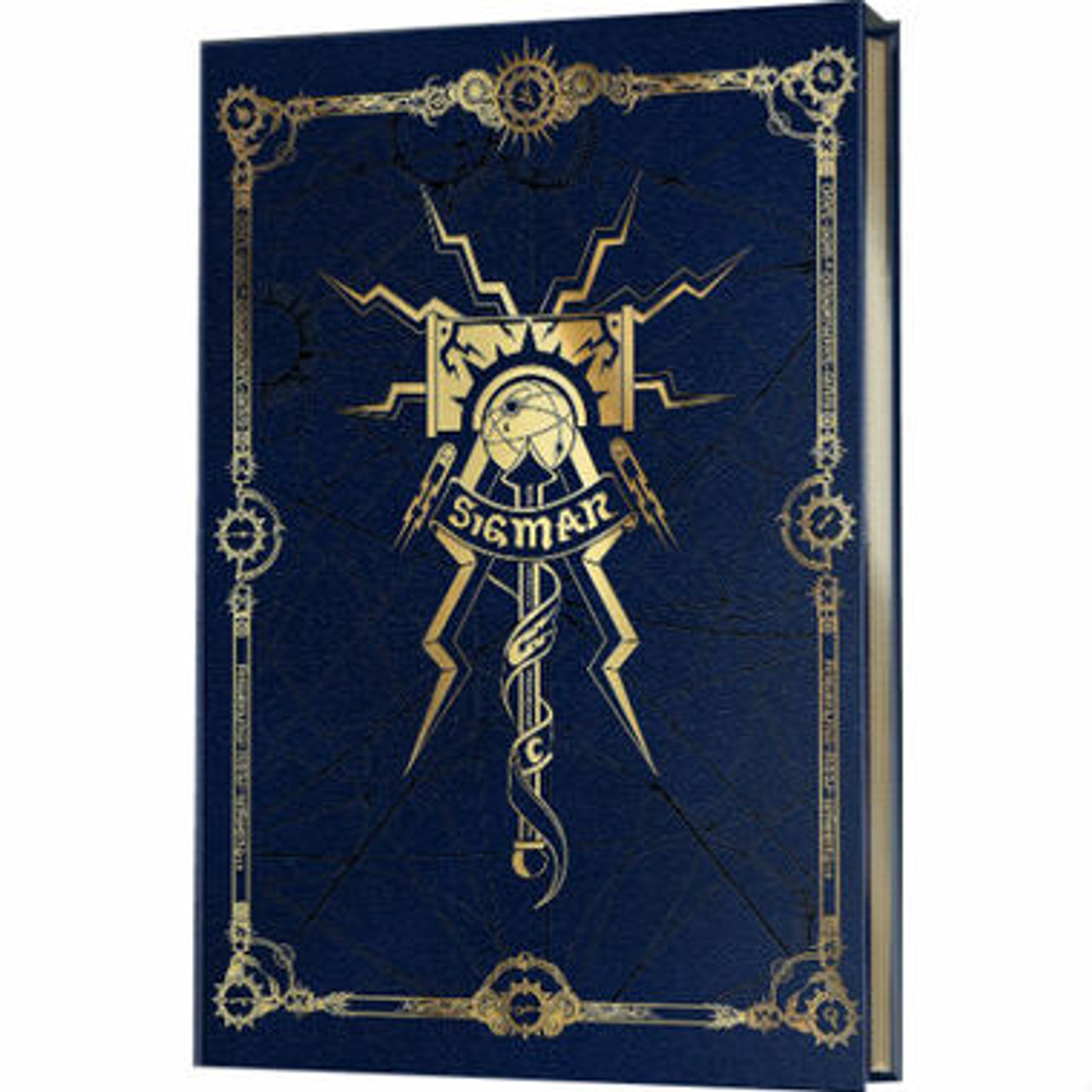 Warhammer Age Of Sigmar Rpg Soulbound Collectors Edition Rulebook