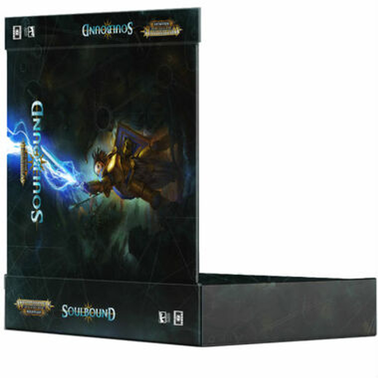 Warhammer Age Of Sigmar Rpg Soulbound Collectors Edition Rulebook