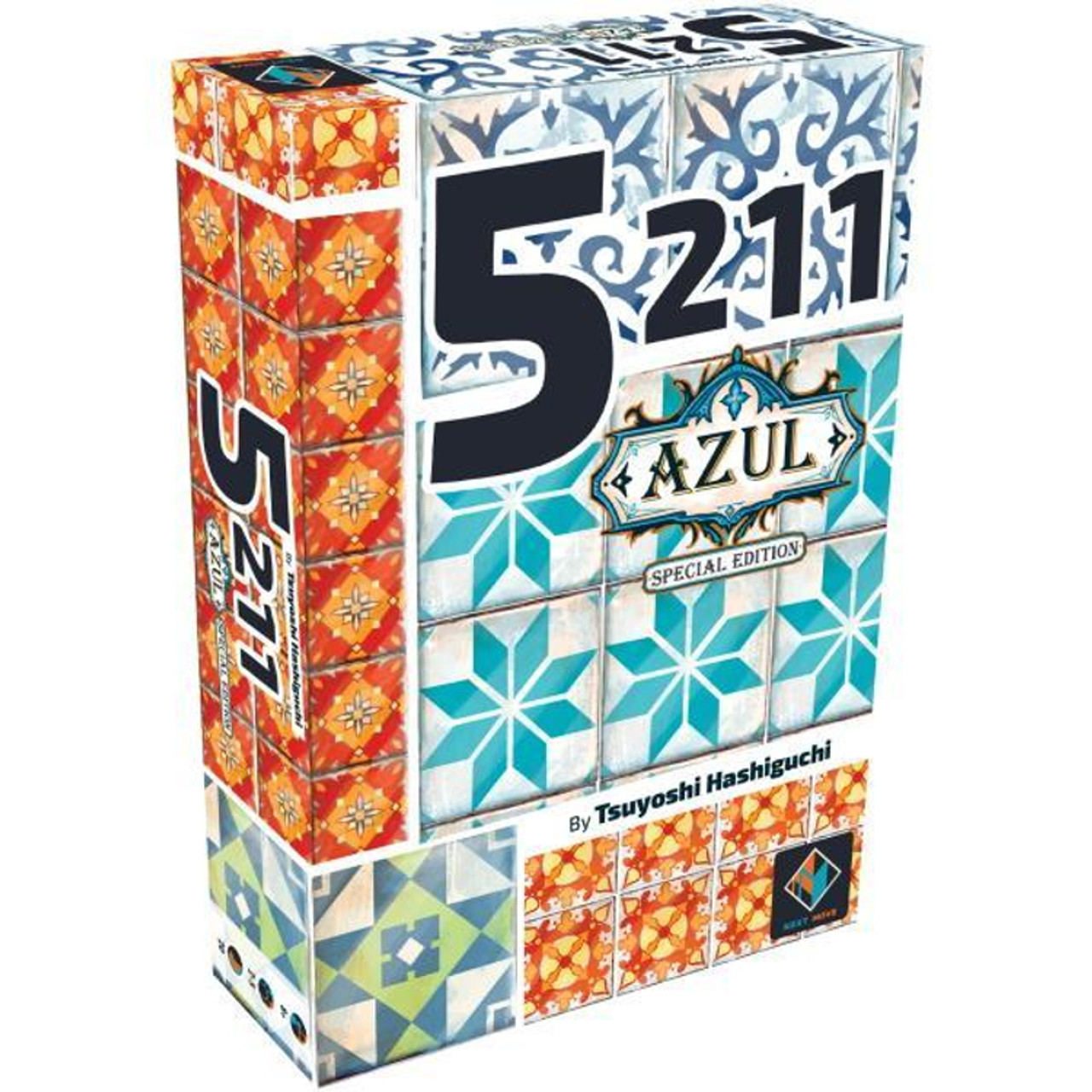 5211: Azul Special Edition - Game Nerdz 5211: Azul Special Edition - Game Nerdz