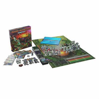 Robotech: Invid Invasion - Game Nerdz