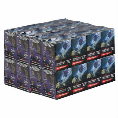 Dungeons & Dragons Miniatures: Icons of the Realms - Monster Menagerie ...