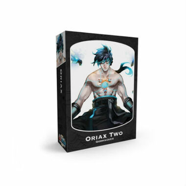 BattleCON: Oriax Two (Solo Fighter) - Game Nerdz