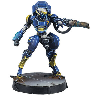 Infinity: O-12 - Raptor Boarding Squad - Game Nerdz