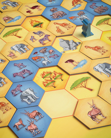 Savannah Park - Game Nerdz