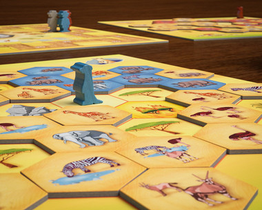 Savannah Park - Game Nerdz