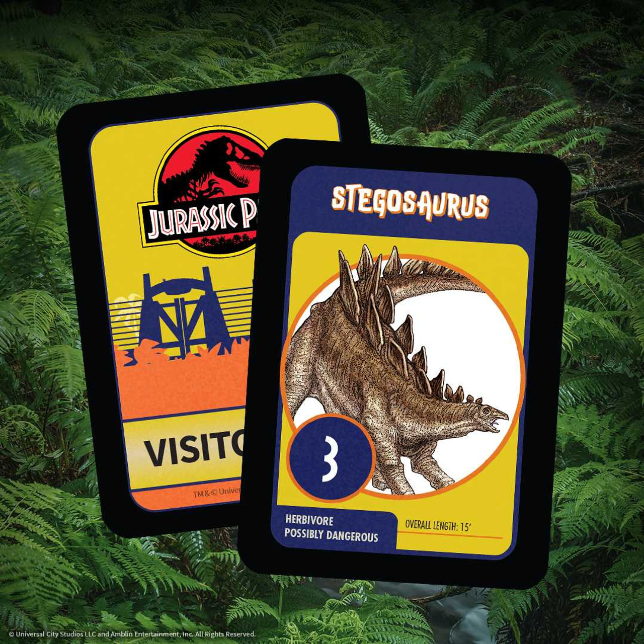 Jurassic Park Bid To Win Trivia Game Nerdz