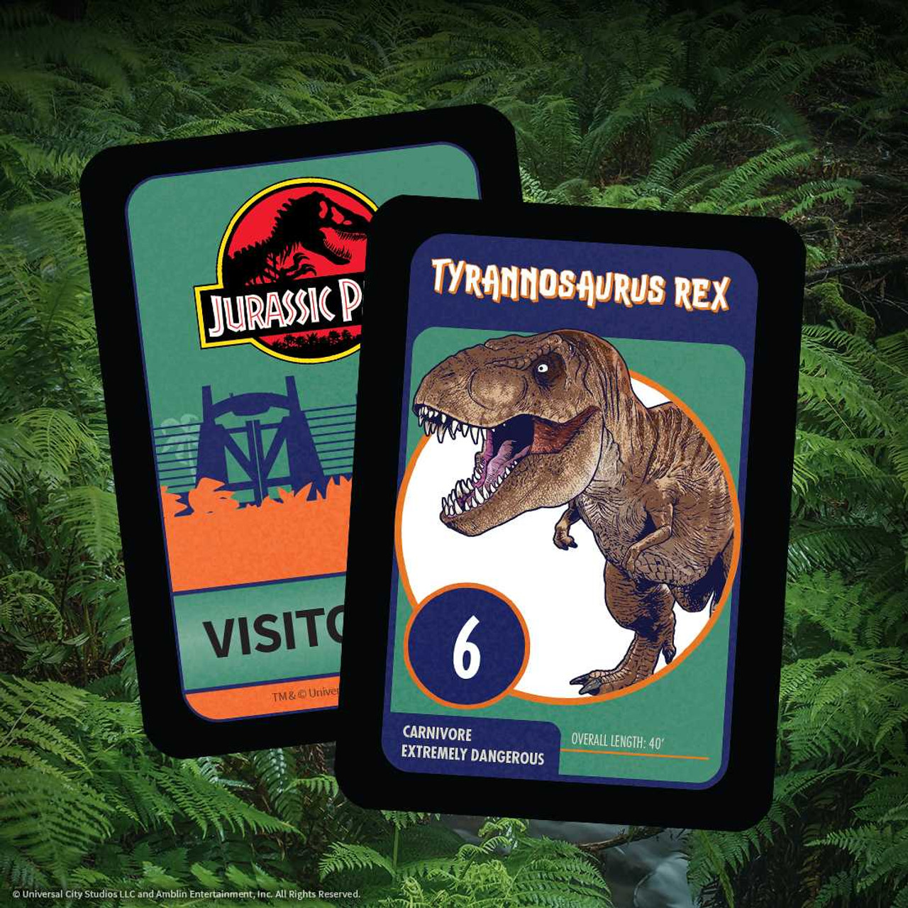 Jurassic Park Bid To Win Trivia Game Nerdz