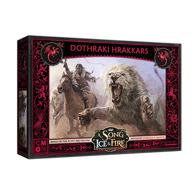 Dothraki Book