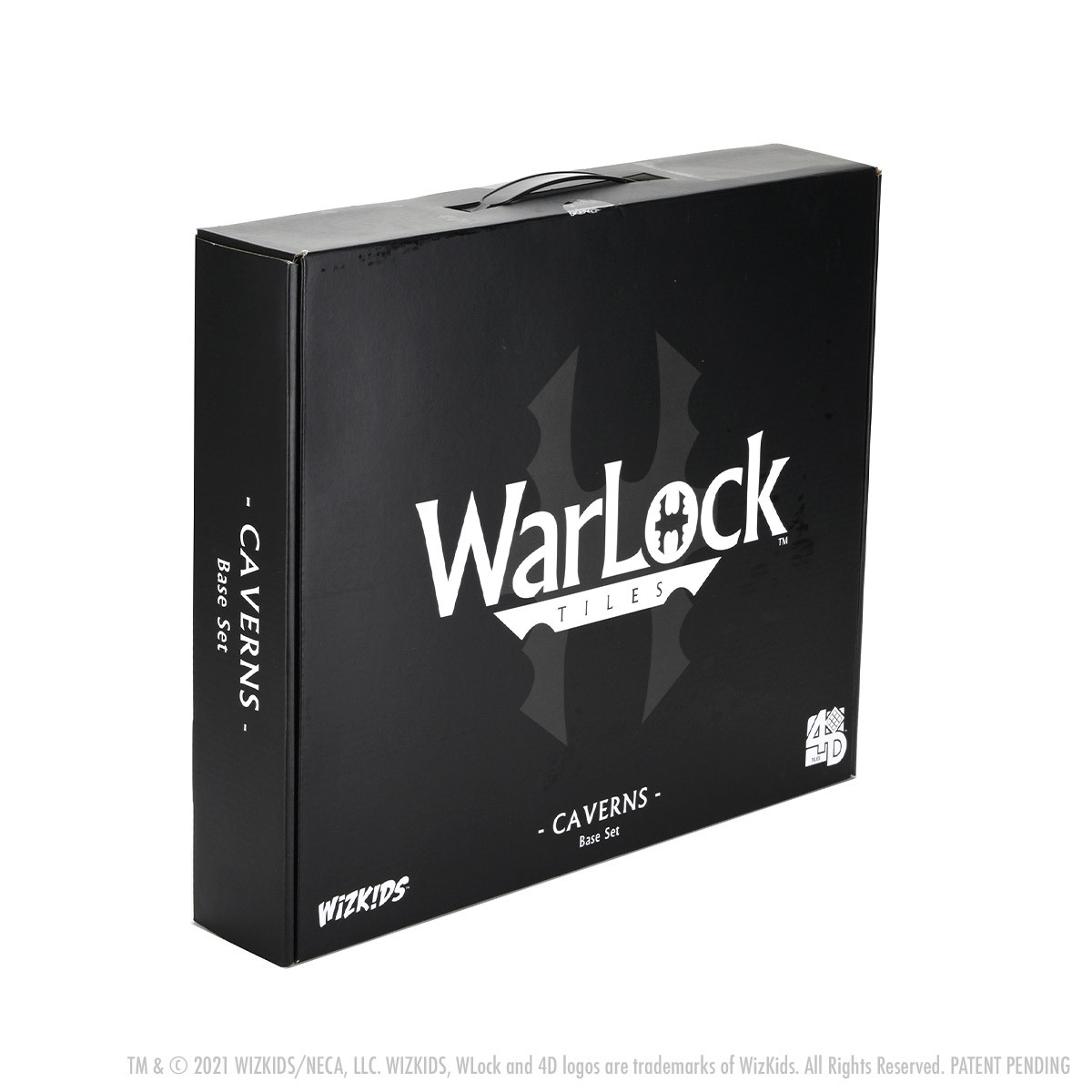 Warlock Tiles: Caverns Base Set - Game Nerdz