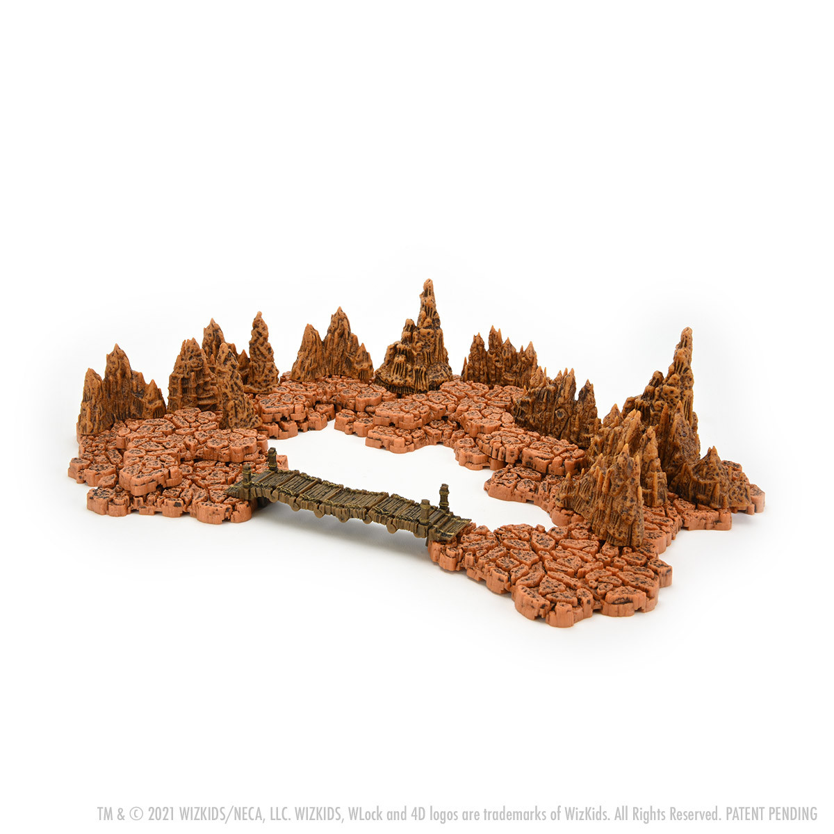 Warlock Tiles: Caverns Base Set - Game Nerdz