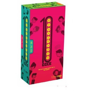 10 Dice - Game Nerdz