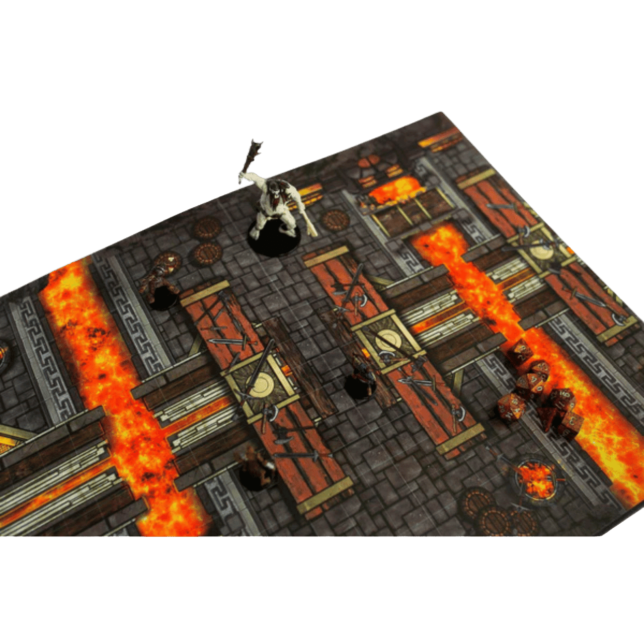 Immersive Battle Maps Vol. I: Fantasy Atlas w/ Fantasy Re-Usable ...