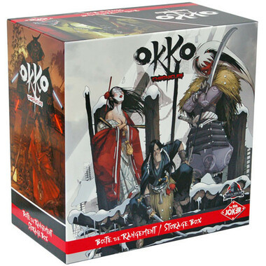 Okko Chronicles: Storage Box - Game Nerdz