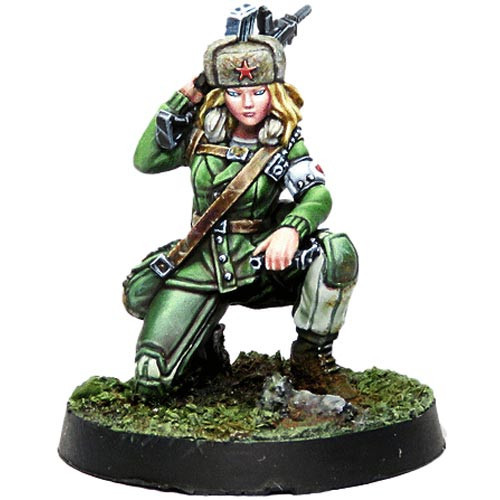 Infinity: Code One - Ariadna - Support Pack - Game Nerdz