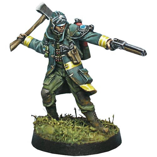 Infinity: Code One - Ariadna - Support Pack - Game Nerdz