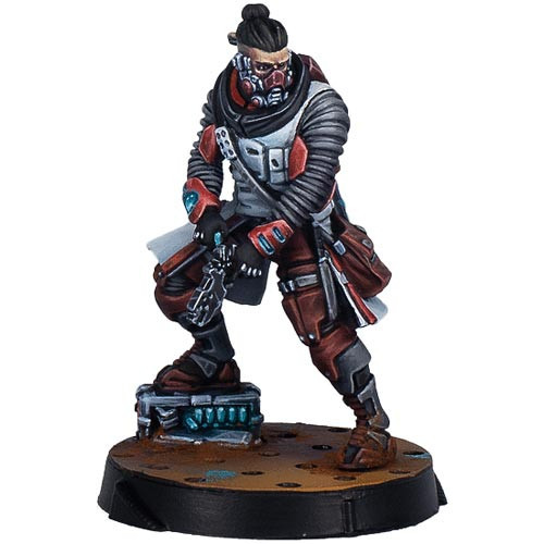 Infinity: Code One - Nomads - Support Pack - Game Nerdz