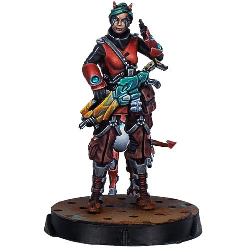 Infinity: Code One - Nomads - Support Pack - Game Nerdz