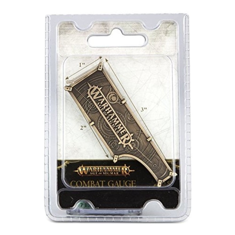 Warhammer Age of Sigmar: Combat Gauge - Game Nerdz