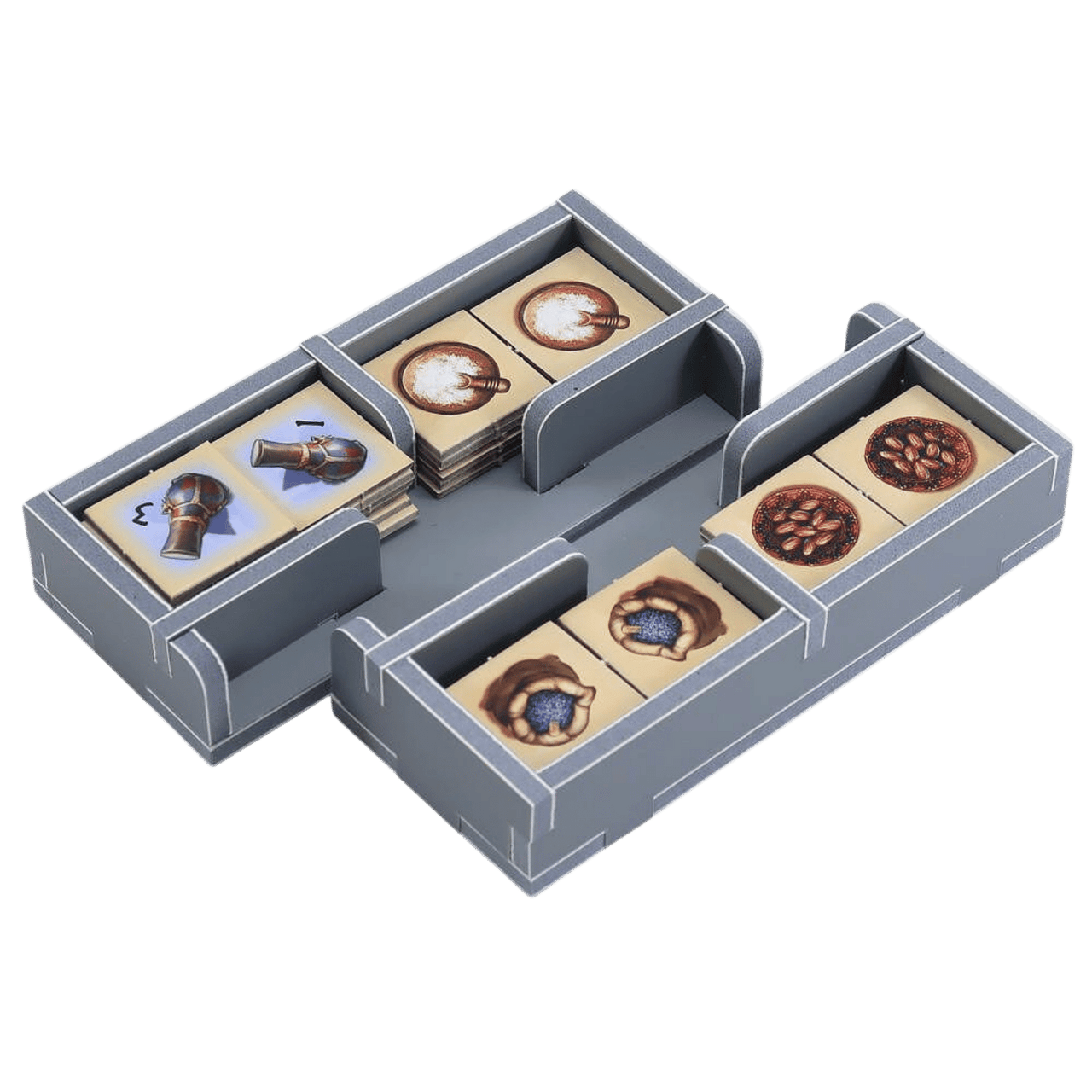 Box Insert: Targi - Game Nerdz