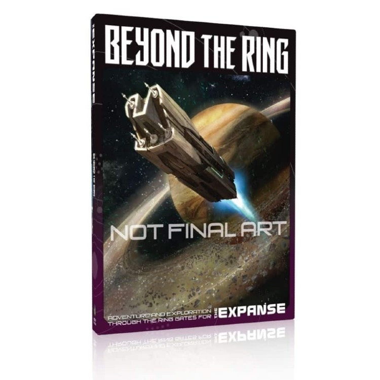 The Expanse RPG: Beyond the Ring - Game Nerdz