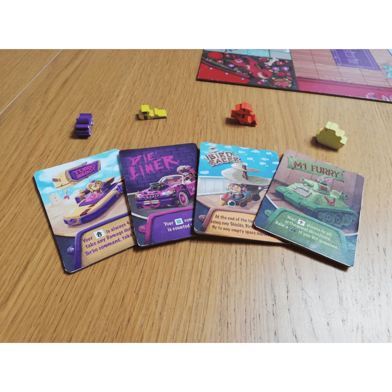 Tiny Turbo Cars - Game Nerdz
