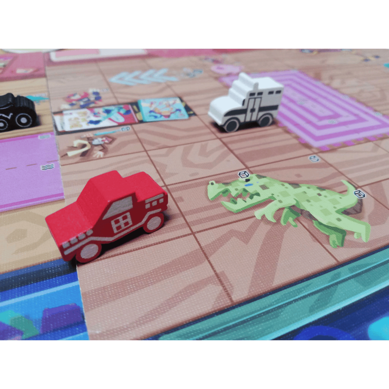Tiny Turbo Cars - Game Nerdz