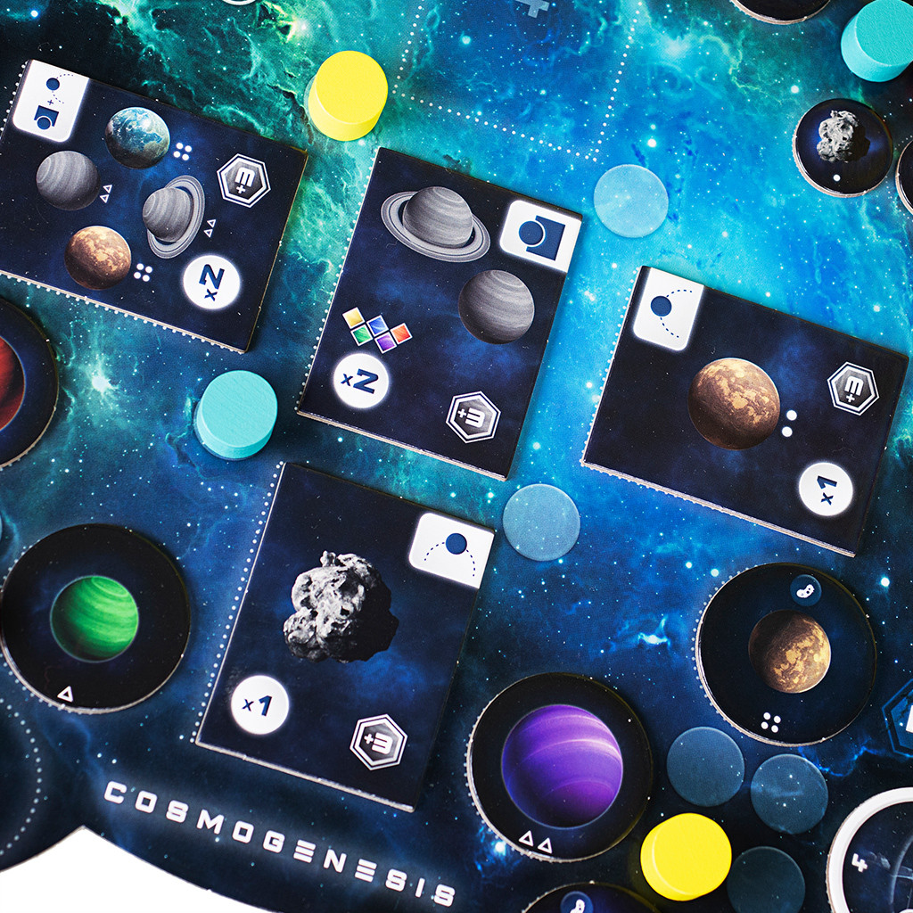 Cosmogenesis - Game Nerdz
