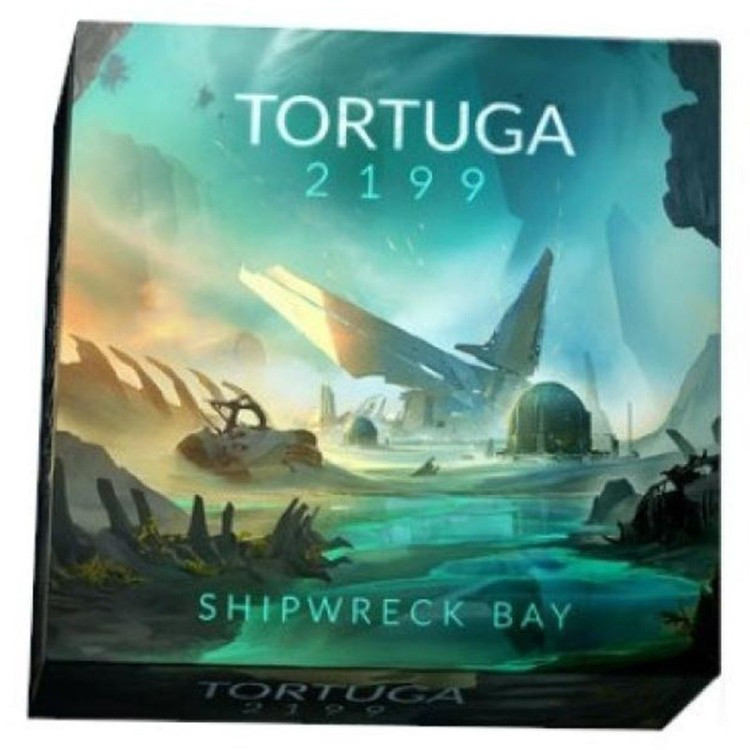 Tortuga 2199: Shipwreck Bay Expansion - Game Nerdz