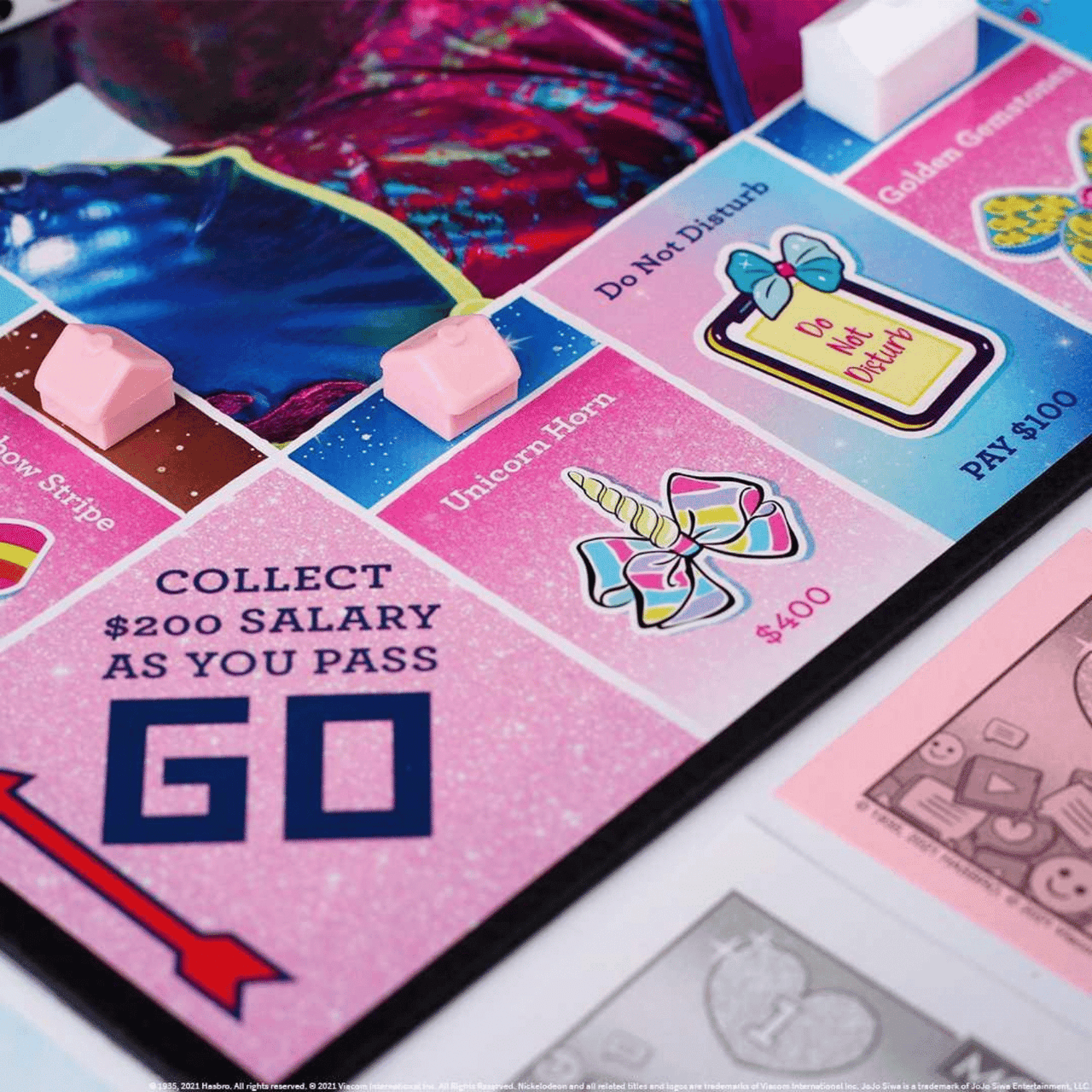 Monopoly: JoJo Siwa - Game Nerdz