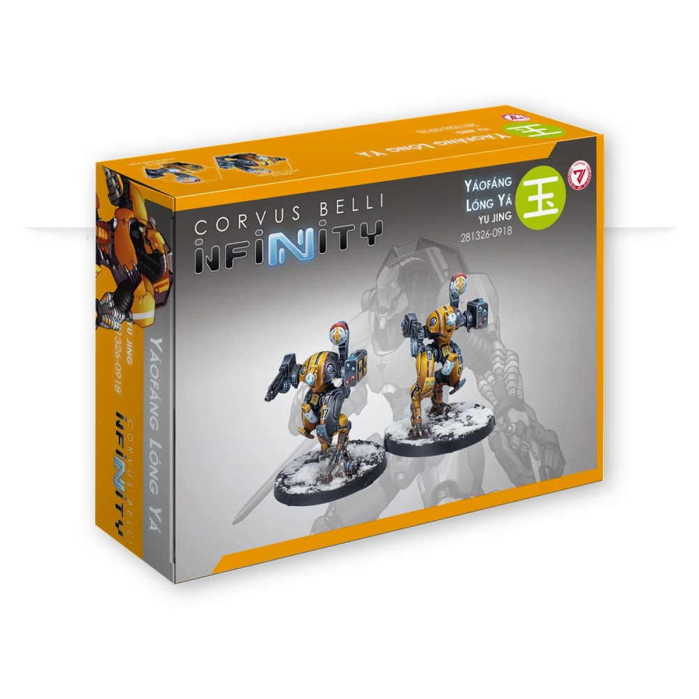 Infinity: Yu Jing - Yaofang Long Ya - Game Nerdz