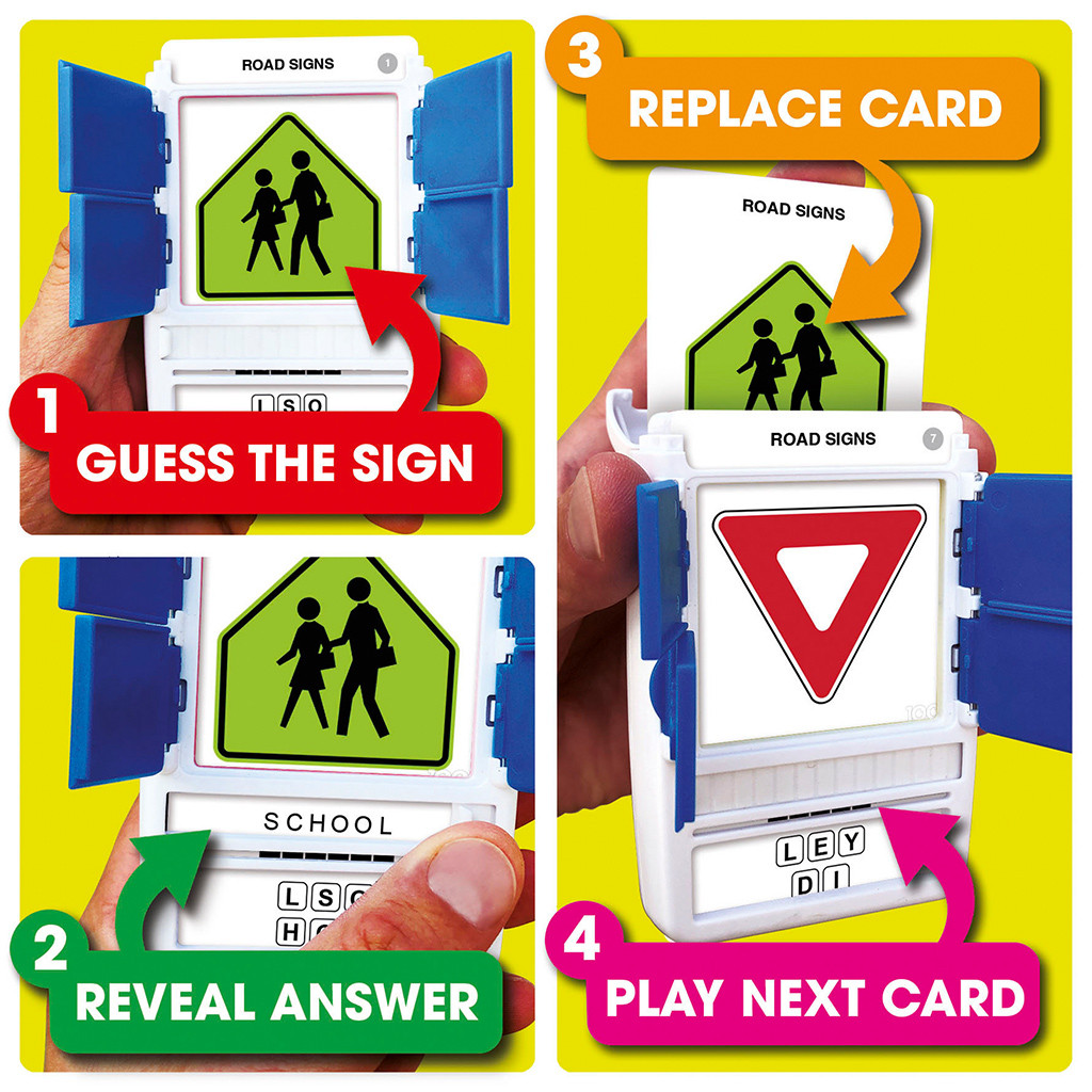 100 Pics: U.S. Road Signs - Game Nerdz