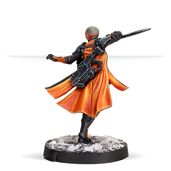 Infinity: Yu Jing - Shaolin Warrior Monk (Shock CCW) - Game Nerdz