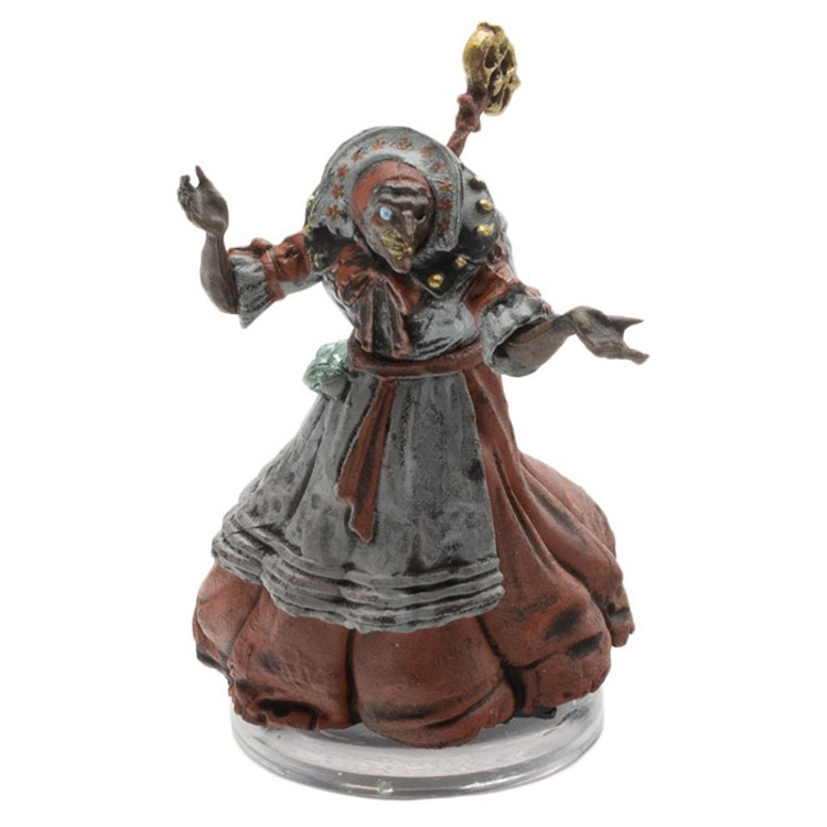 Skabatha Nightshade: Rare #41/50 - The Wild Beyond the Witchlight ...
