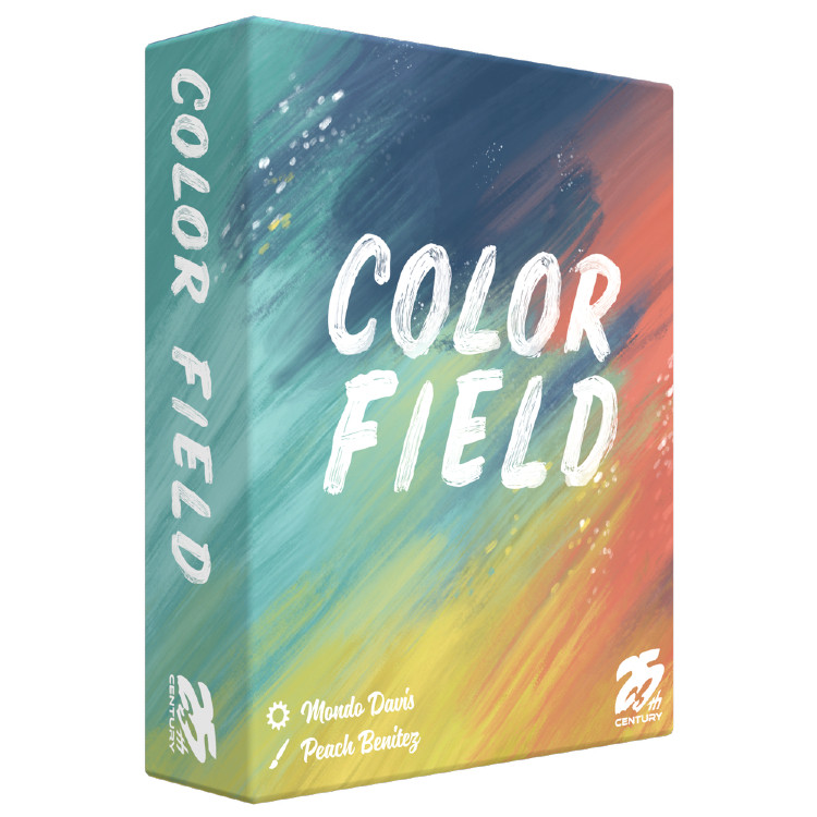 Color Field (Standard Edition) - Game Nerdz
