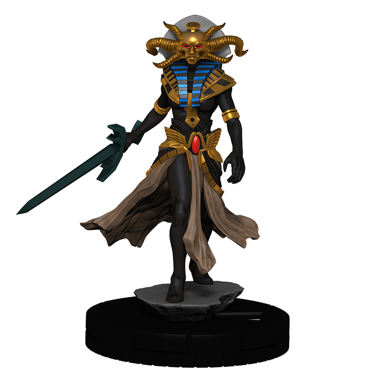 Marvel HeroClix: X-Men - X of Swords Booster Case (20) - Game Nerdz