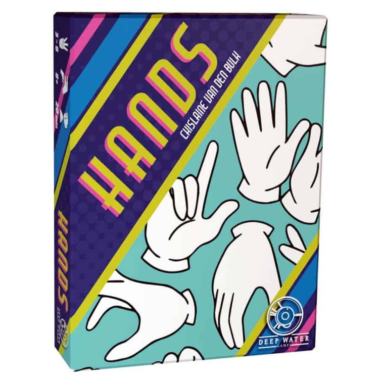 Hands - Game Nerdz