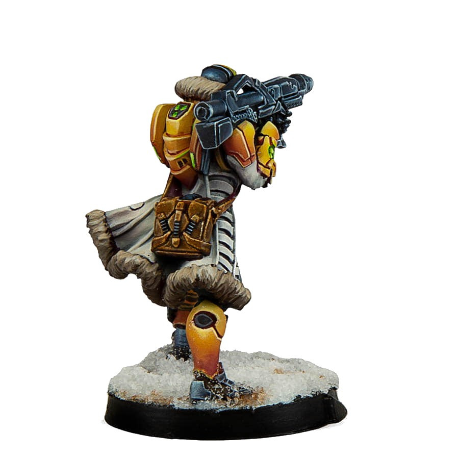 Infinity: Yu Jing - Hundun Ambush Unit (Heavy RL) - Game Nerdz