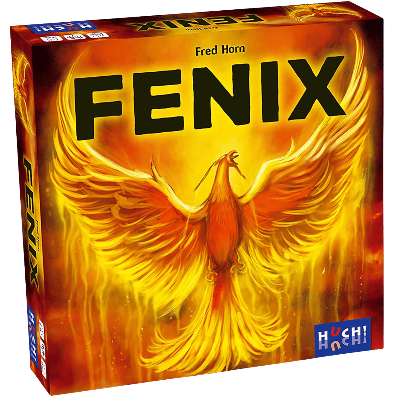 Fenix - Game Nerdz