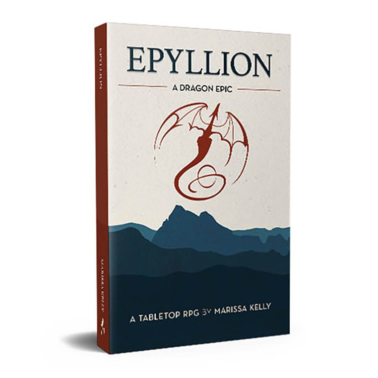 Epyllion RPG: A Dragon Epic - Game Nerdz
