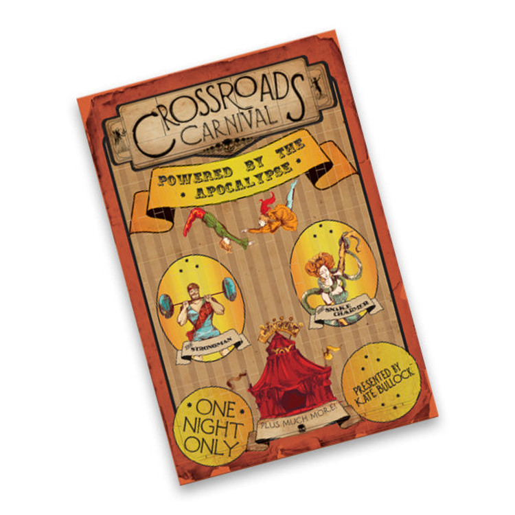 Crossroads Carnival RPG - Game Nerdz