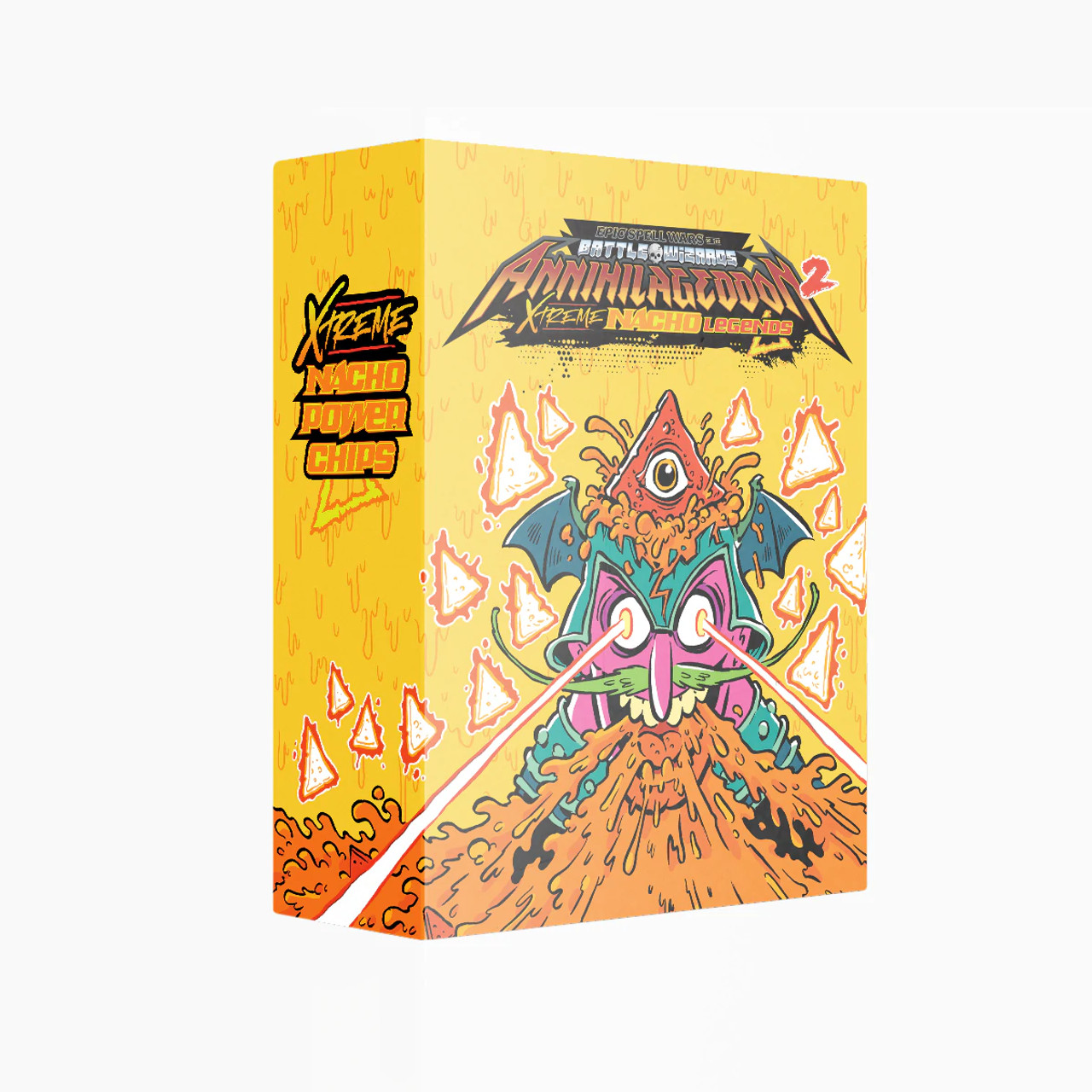 Epic Spell Wars of the Battle Wizards: Annihilageddon 2- Xtreme Nacho ...