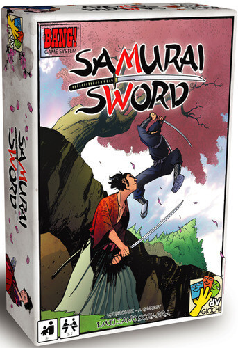 Samurai Sword - Game Nerdz