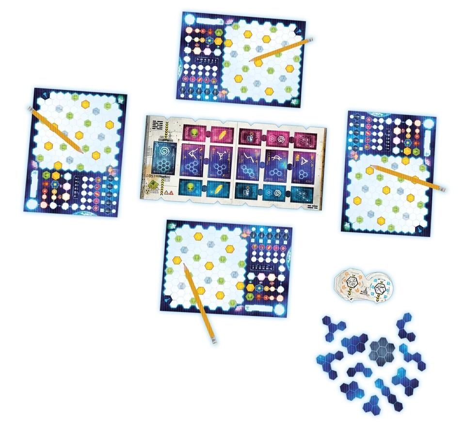 Distant Suns - Game Nerdz