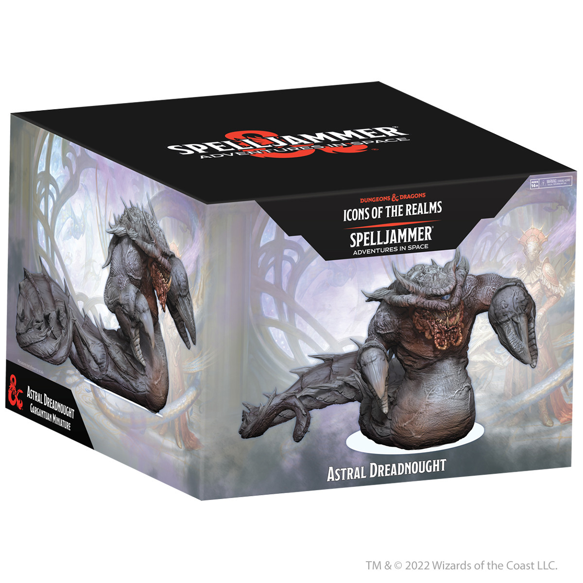Dungeons & Dragons Miniatures: Icons of the Realms - Spelljammer ...