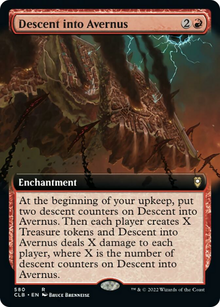 Lord Of Avernus