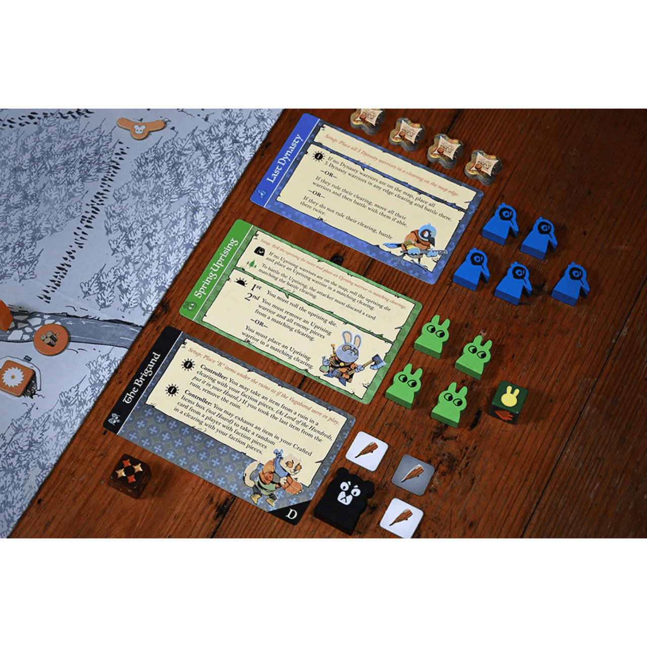Root: The Marauder Expansion - Game Nerdz