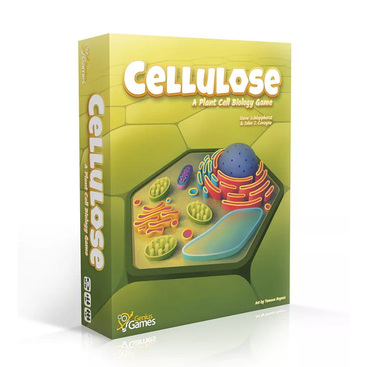Cellulose: A Plant Cell Biology Game - Game Nerdz