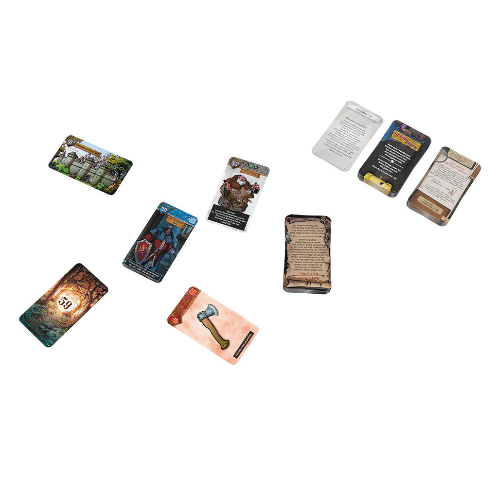 Unlock! Legendary Adventures - Game Nerdz